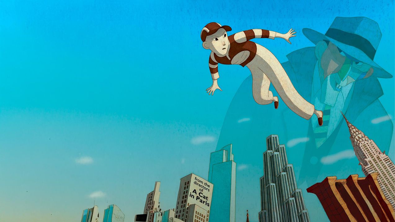 Phantom boy - Full movie free streaming | TV5MONDE+