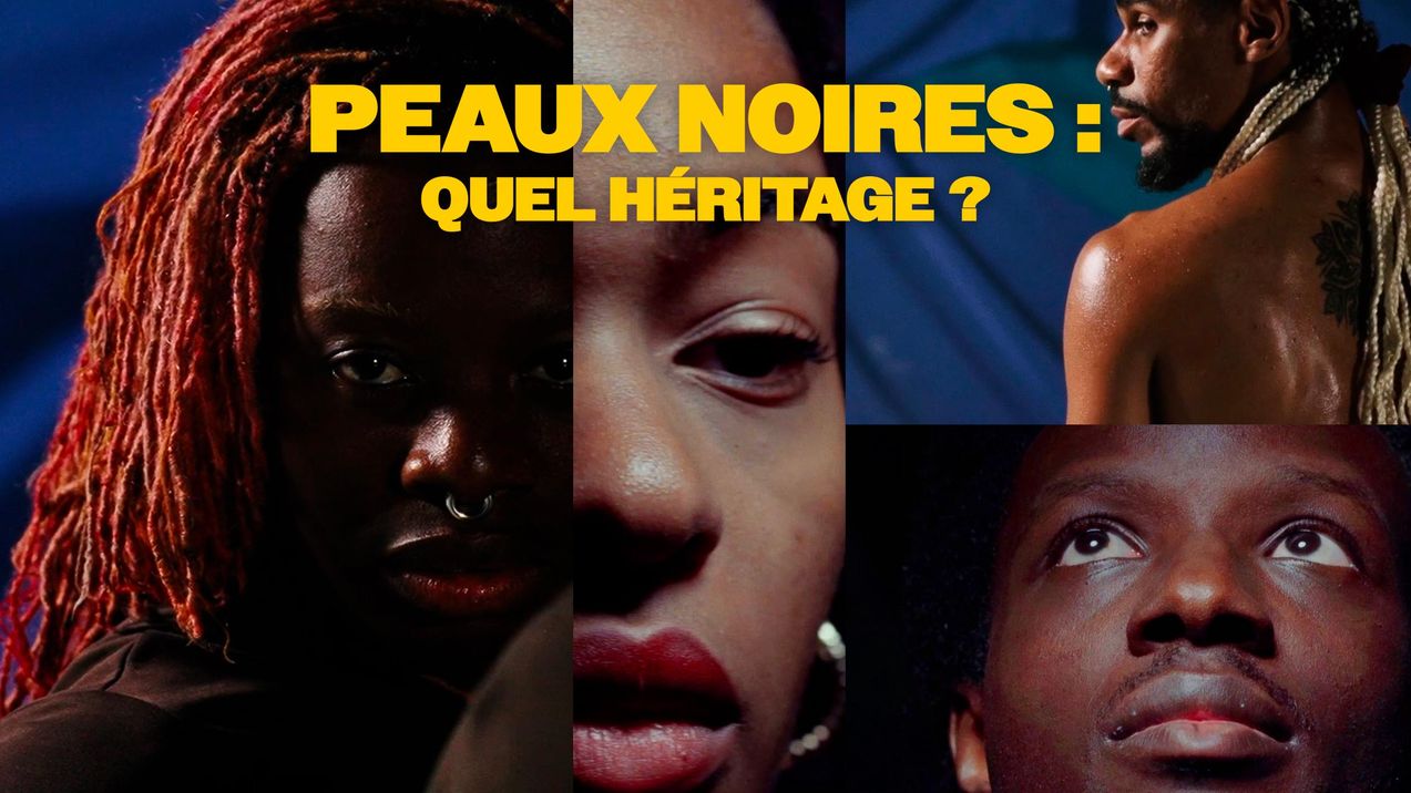 Peaux noires : quel héritage ? - Serie free streaming and replay ...