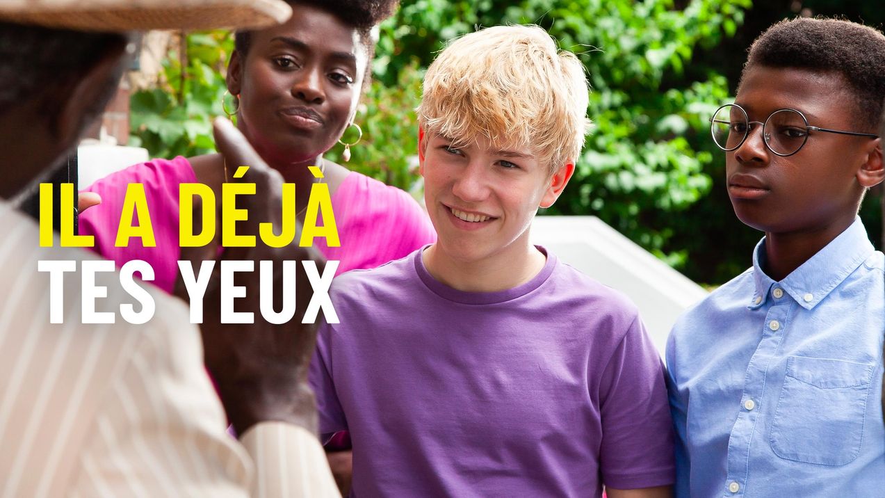 Il a déjà tes yeux - Série en streaming gratuit et replay | TV5MONDE+