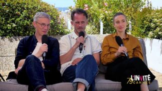 L'invité - Serie free streaming and replay | TV5MONDE+