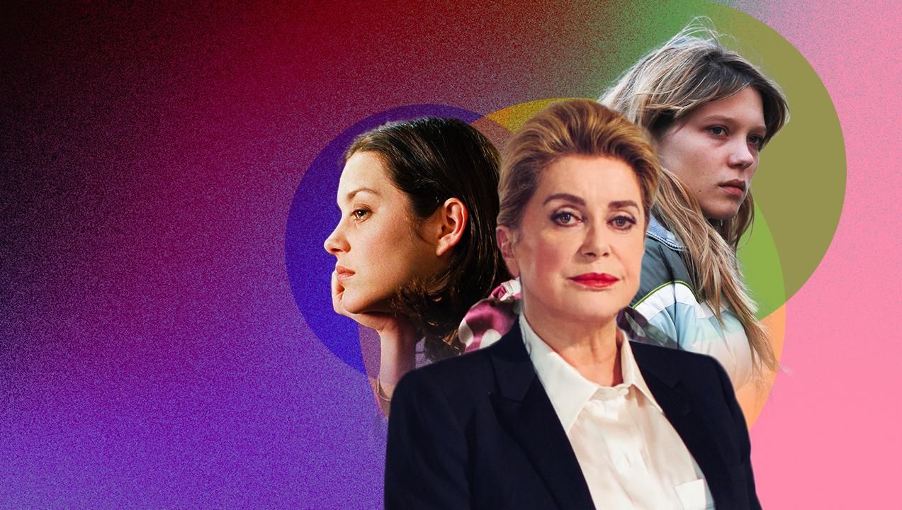 Grandes actrices du cinéma français en streaming gratuit